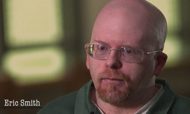 Crímen Scientia: Eric Smith , El Asesino Pelirrojo