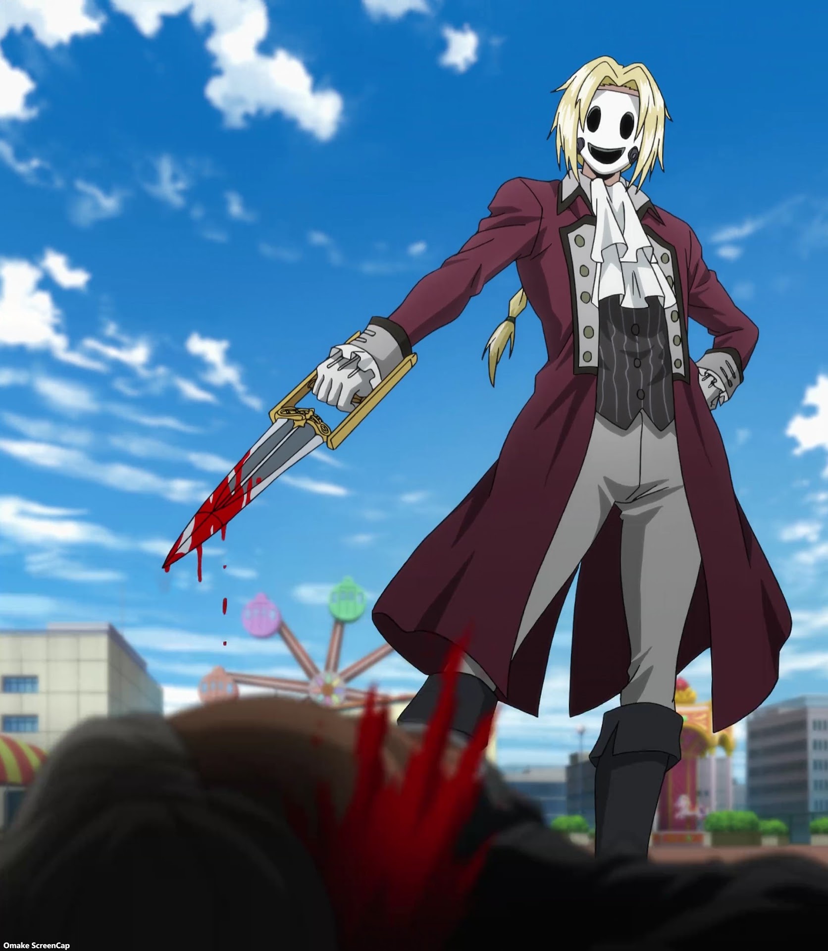 Joeschmo's Gears and Grounds: High-Rise Invasion - Episode 7 ...