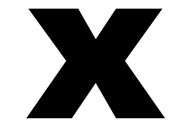 Membuat logo huruf atau angka di photoshop (X LOGO STYLE)