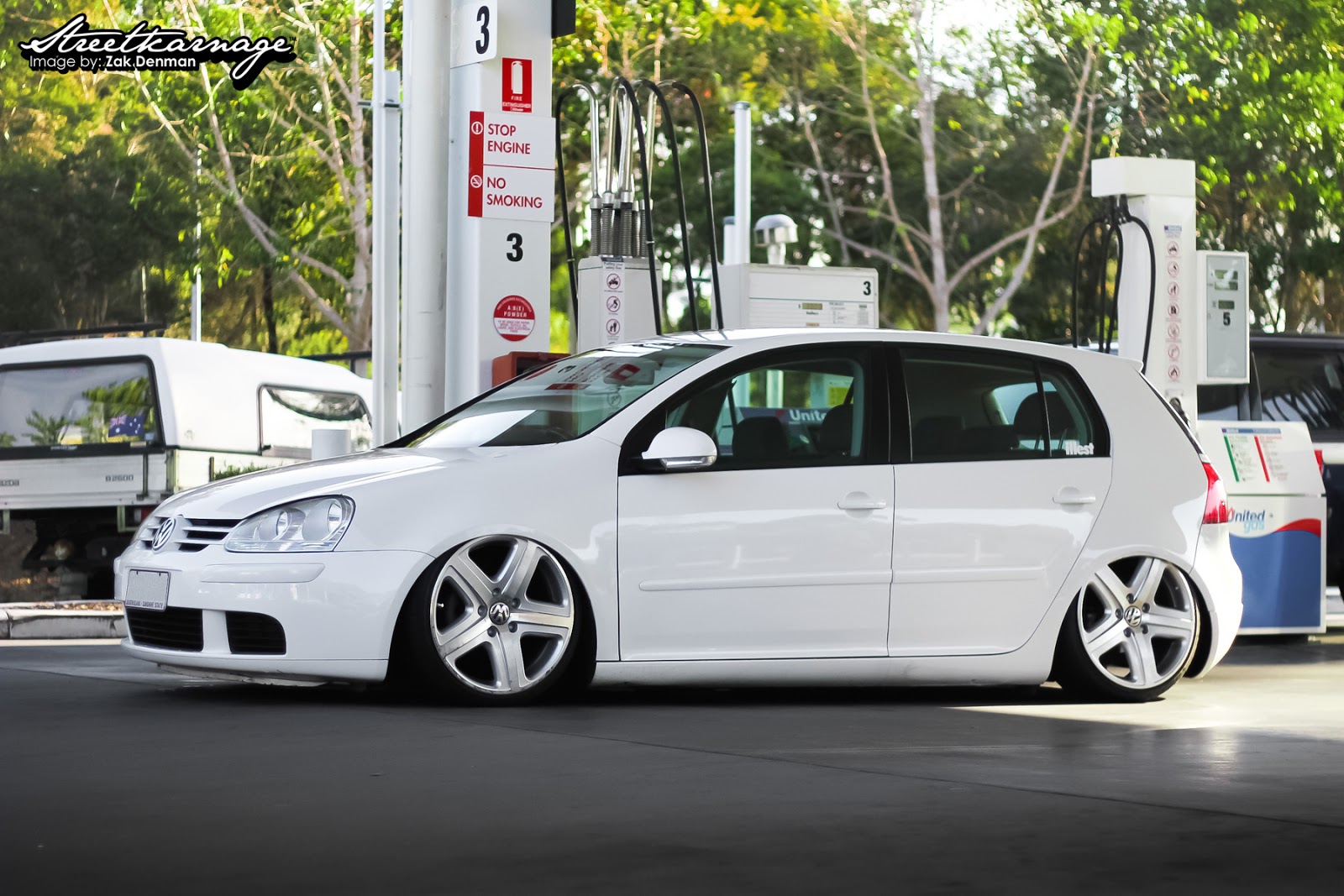 Streetkarnage Archives: DONE IT AGAIN | ALEX'S MKV GOLF