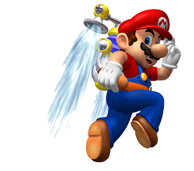World-Render: Mario Render(V.1.0)