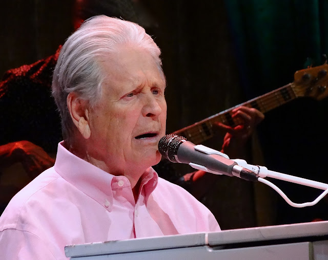 FORGOTTEN HITS: Concert Review - BRIAN WILSON