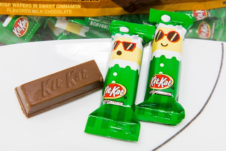 Tales of the Flowers: Sweet Cinnamon Kit Kats
