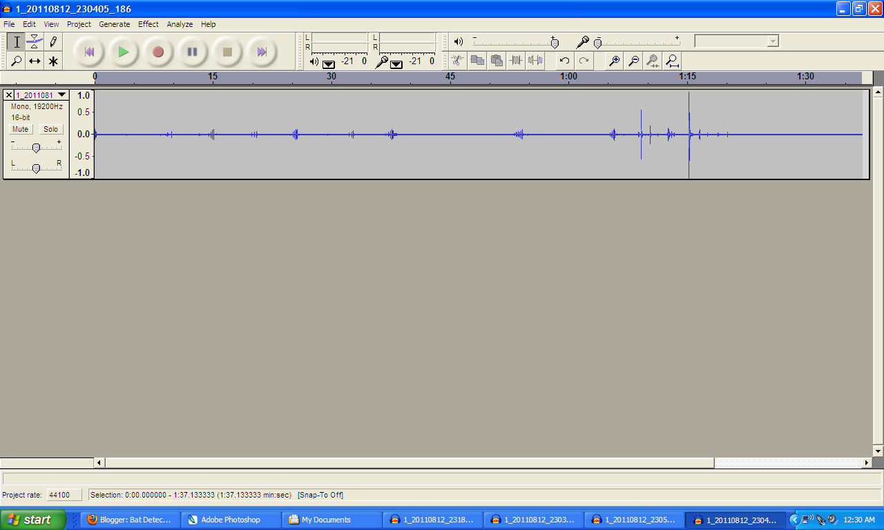 Bat Detector Reviews: Review of The SM2BAT System From Wildlife ...