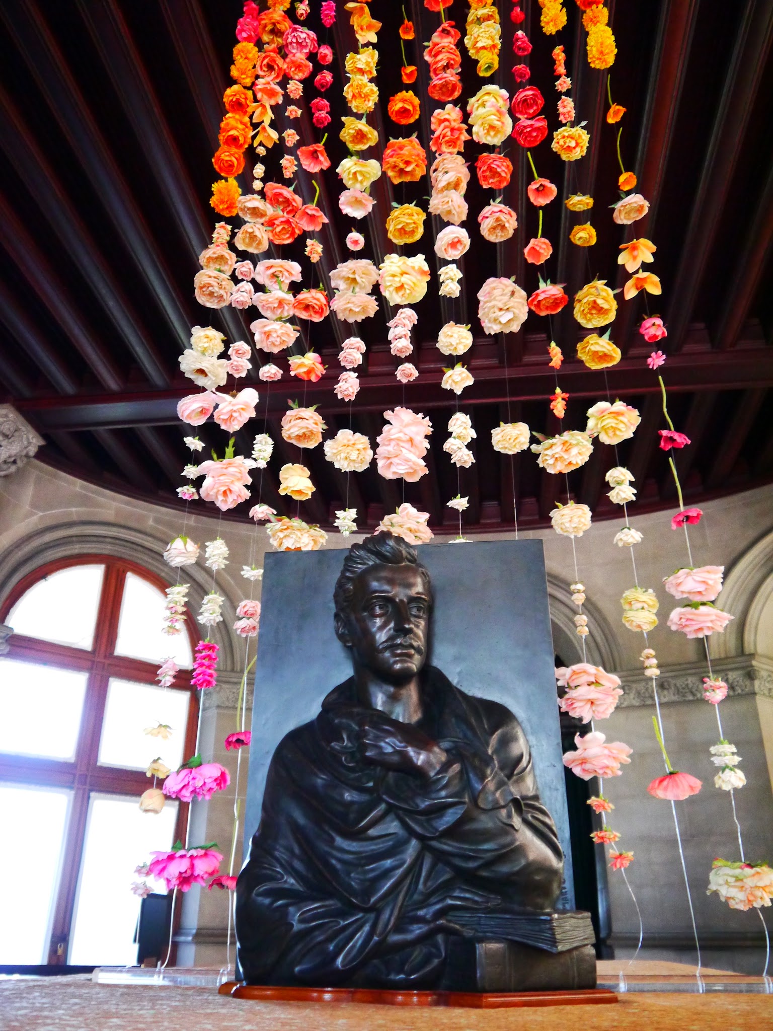 Spring Blooms at the Biltmore Estate in Asheville, North Carolina - The ...