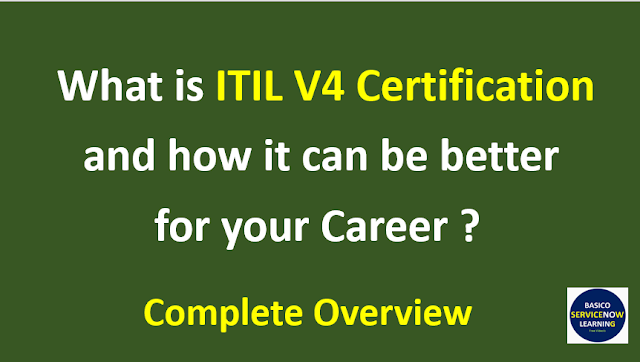 ITIL V4 Certification Details and Its Importance for Professionals ...