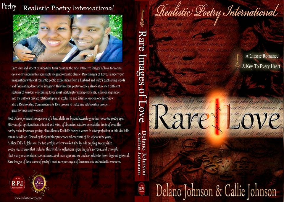 Riding & Writing...: Realistic Poetry: Delano Johnson