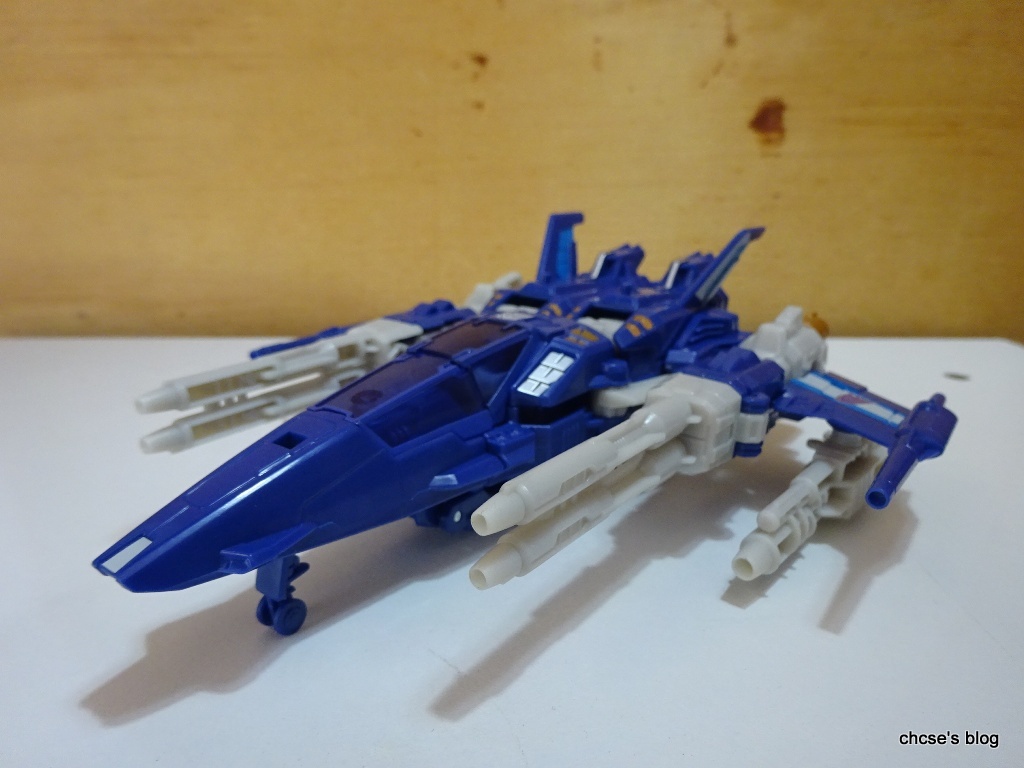 ChCse's blog: Toy Review: Transformers Generations Titans Return ...