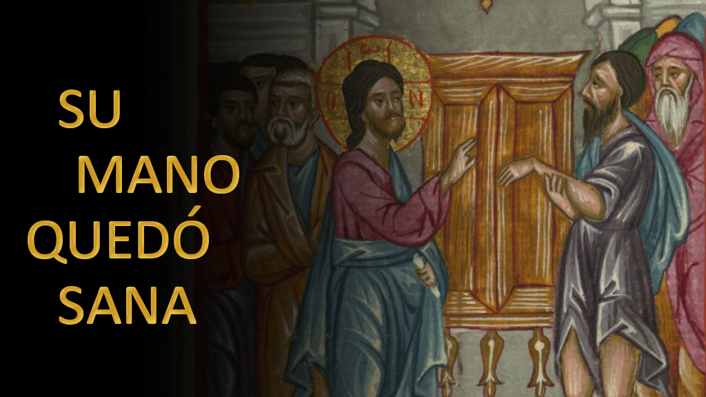 Blog Católico en Español: Evangelio según san Marcos (3, 1-6 ...