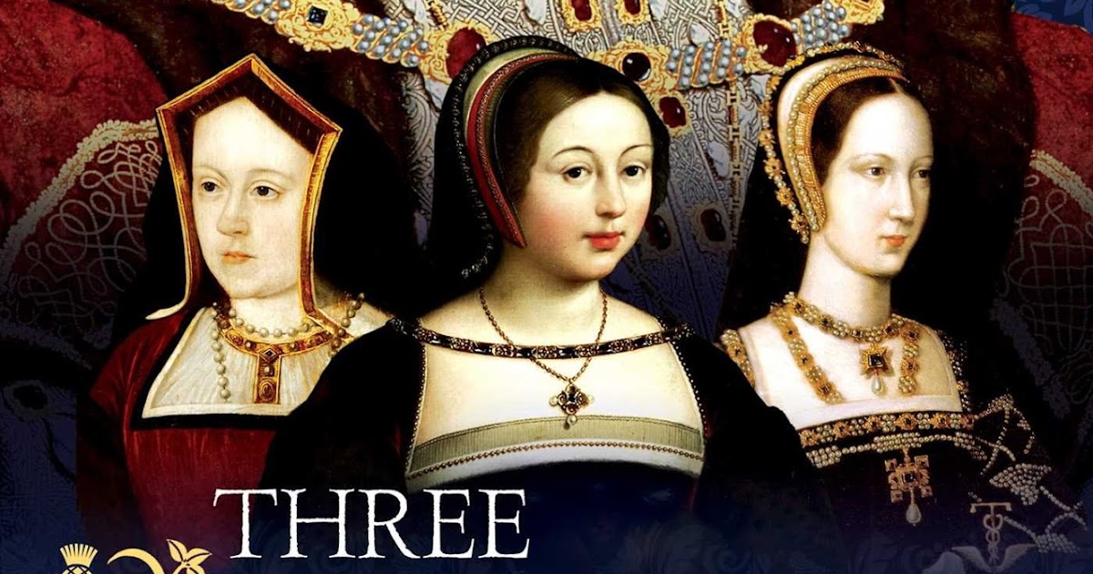 Pen and Paper: THREE SISTERS, THREE QUEENS.