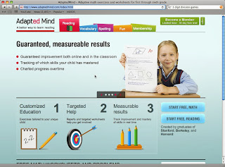 . Educational reviews: Adapted Mind