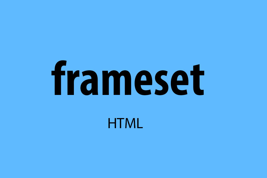 Example For Frameset HTML example-for-frameset-html