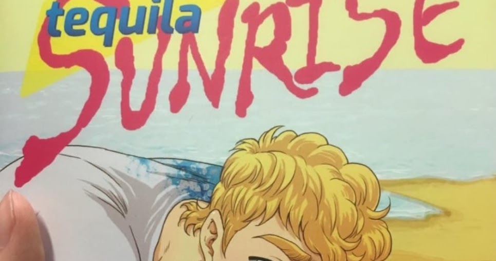 Fujur publica "Tequila sunrise"