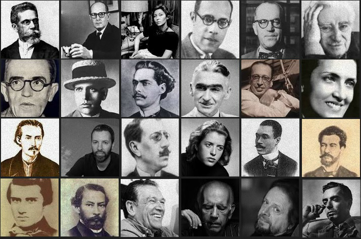 Autores Brasileiros - Enciclopédia Global™