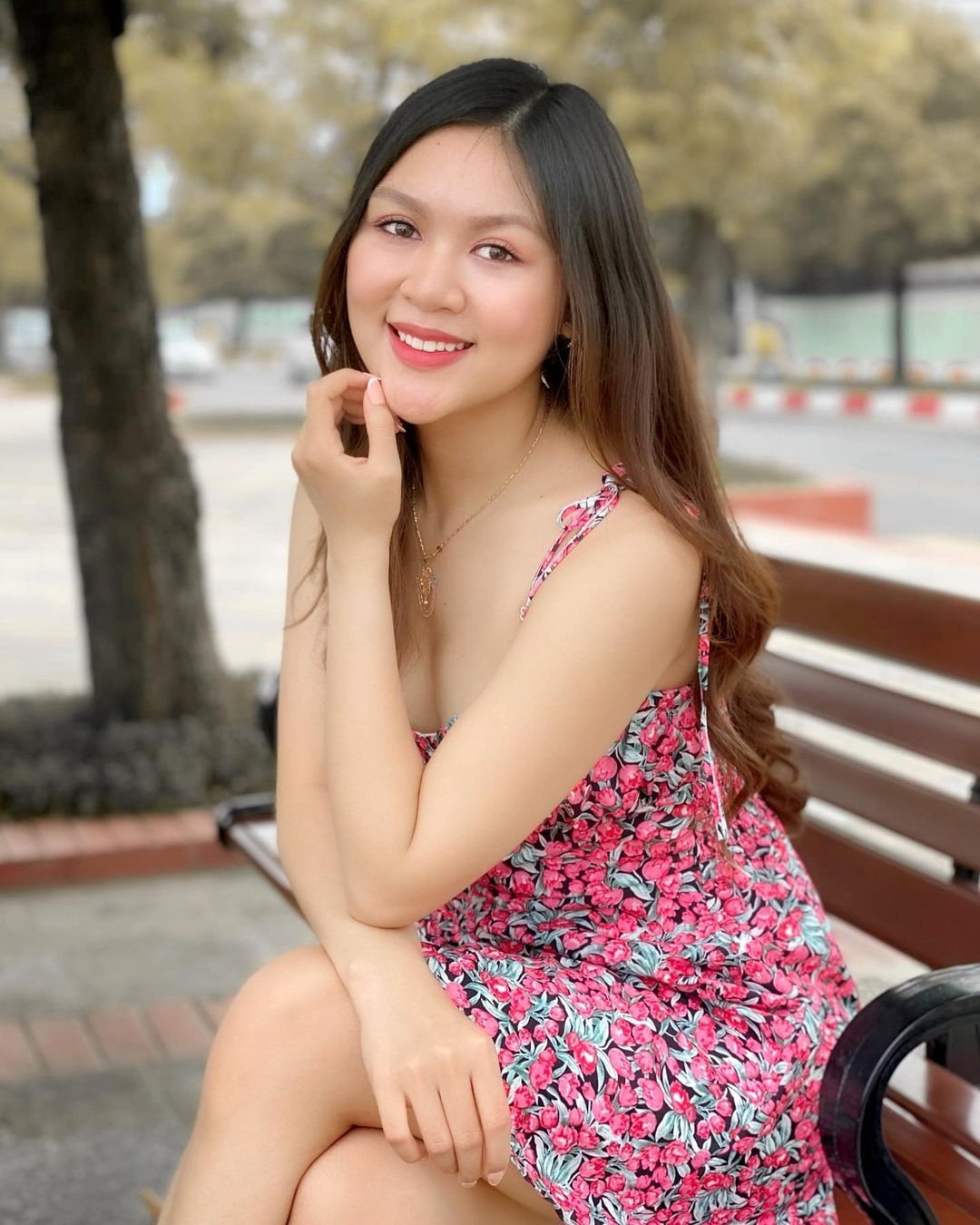 Thin Yati Khin | Myanmar Model Girl