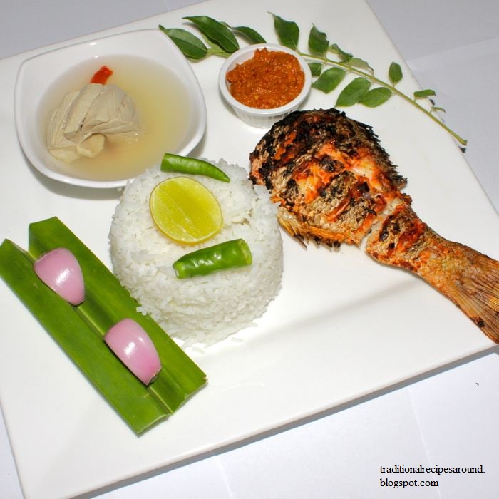 Traditional Healthy Recipes: Maldives Gardudhiya