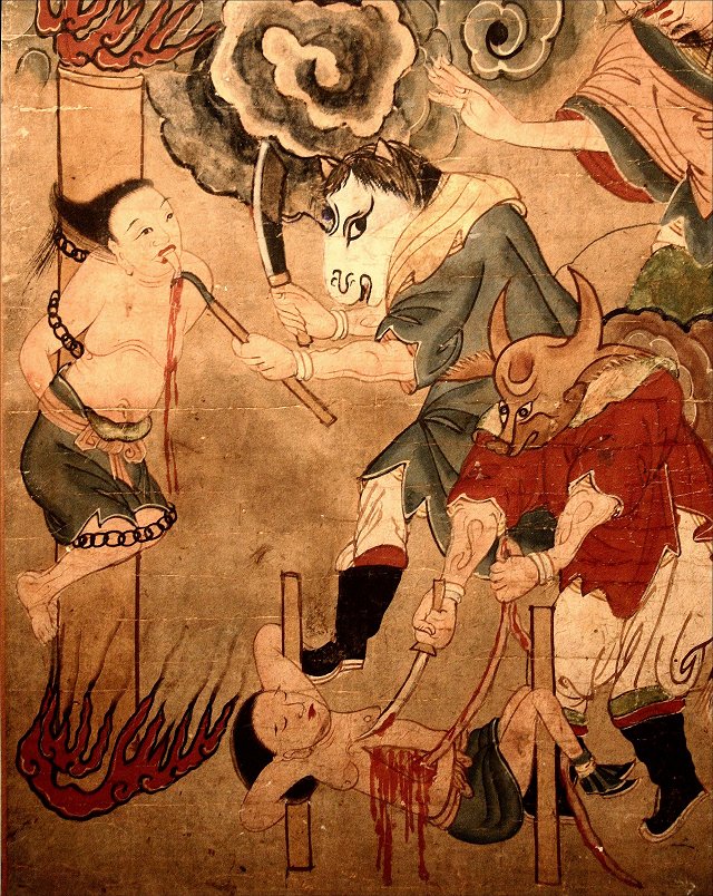 Baladitas con PeChan~*: GOZU Y MEZU GUARDIANES DEL INFRAMUNDO Baladitas con PeChan~*: GOZU Y MEZU GUARDIANES DEL INFRAMUNDO