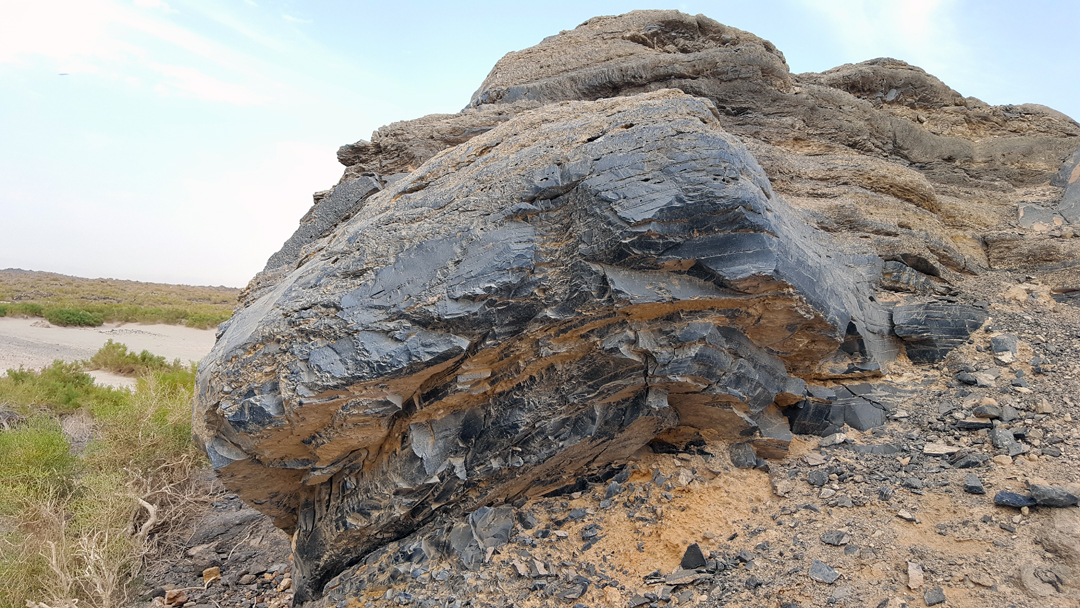Esoterizona: Salton Sea 4 - Obsidian Butte