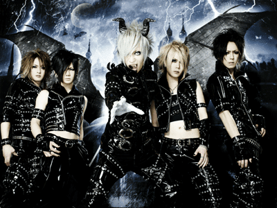 TakaVisKei Violence: [PV] BORN - DEMONS