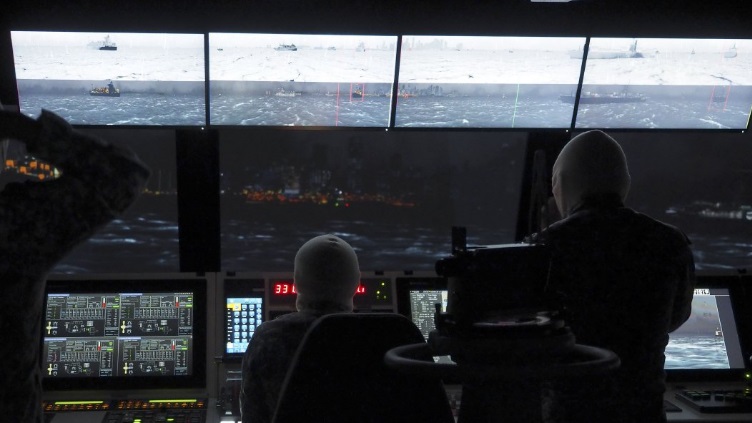 DEFENSE STUDIES: Singapore Unveils New Littoral Mission Vessel ...