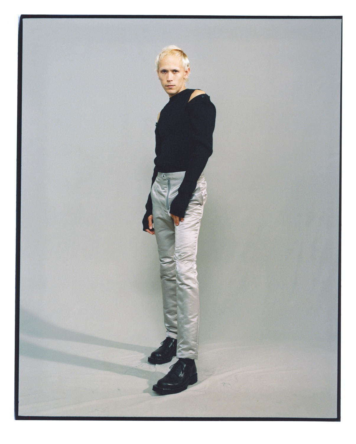 John Lawrence Sullivan Spring-Summer 2021 Collection