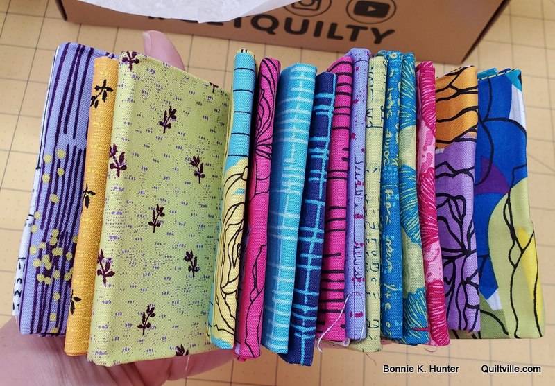 Quiltville's Quips & Snips!!: November 2020 Quilty Box Gift-Away!