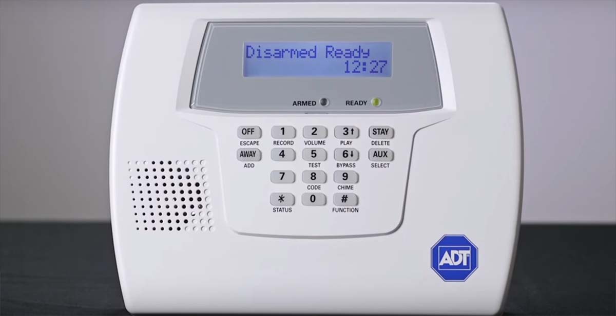 How to set time on dsc alarm panel - stlpowen