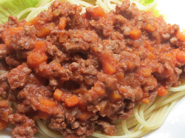 Laurel y su cocina: Bolognesa