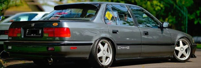 review lengkap honda ACCORD MAESTRO - Fajarmaker.com