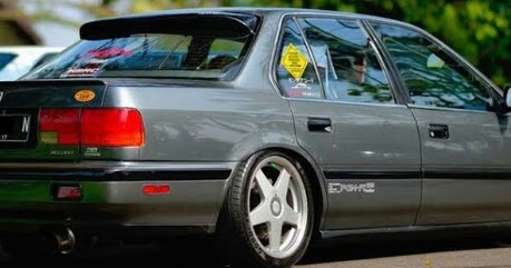 review lengkap honda ACCORD MAESTRO - Fajarmaker.com