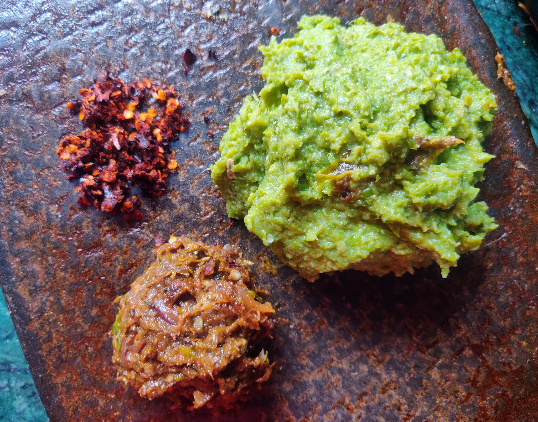 Borboti Bata: 2 Simple Recipes with Pictures - Deck and Dine