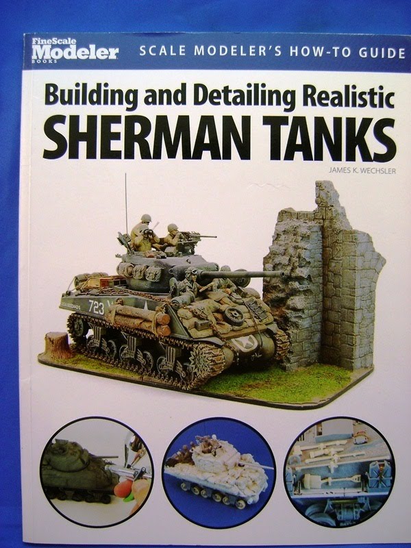 Houston Armor Club (HAC): Book Review Building and Detailing Realistic ...