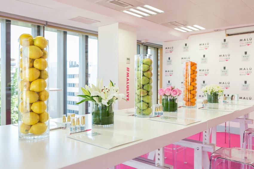 MALÚ | NUEVO PERFUME DE MALÚ | LIVE, LOVE, MUSIC | Blog de moda y ...