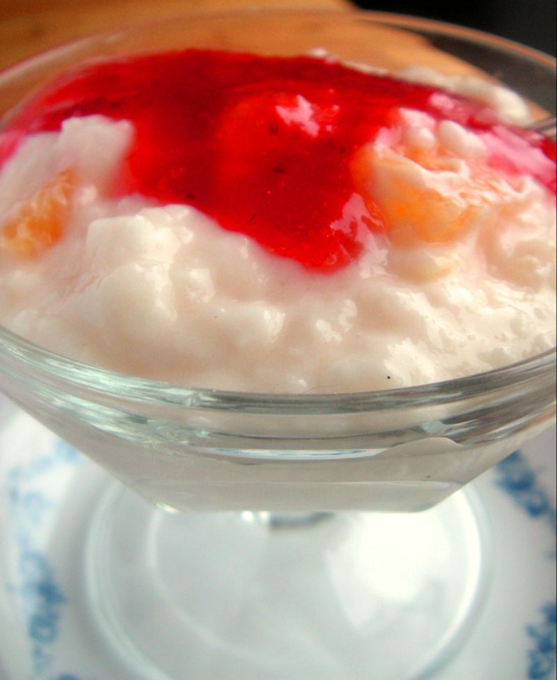 Herkkusuun lautasella Ruokablogi: Ris à la Malta