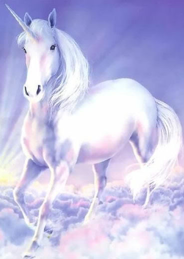 COSAS DE BRUJAS: UNICORNIOS