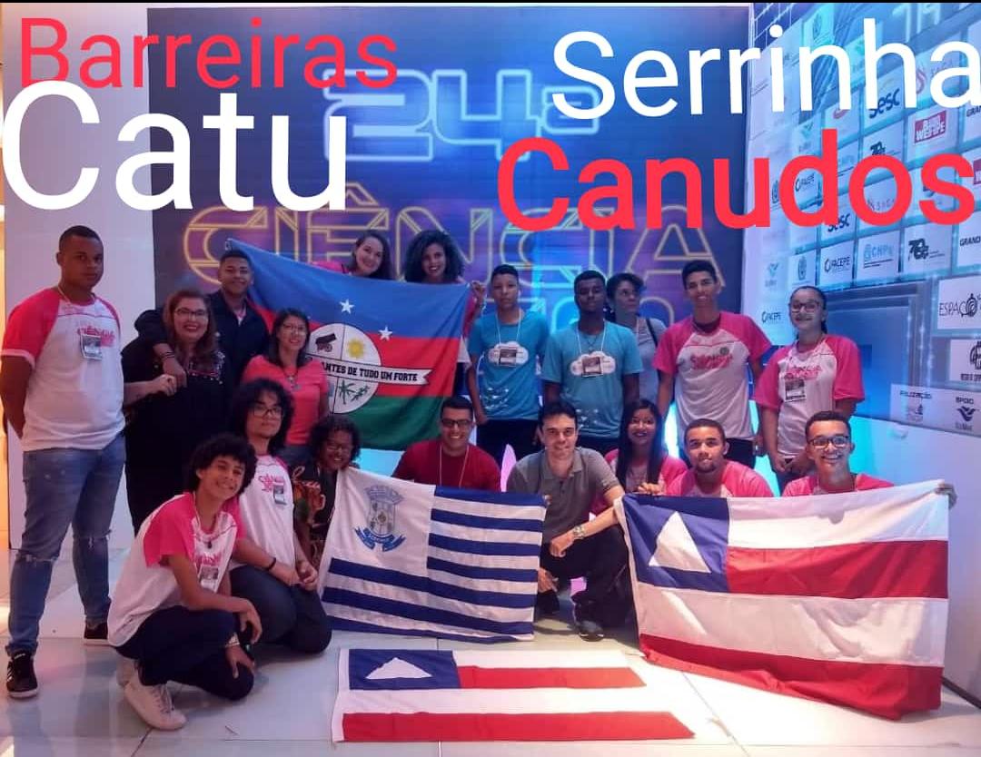 Colégio Estadual Maria Isabel de Melo Góes