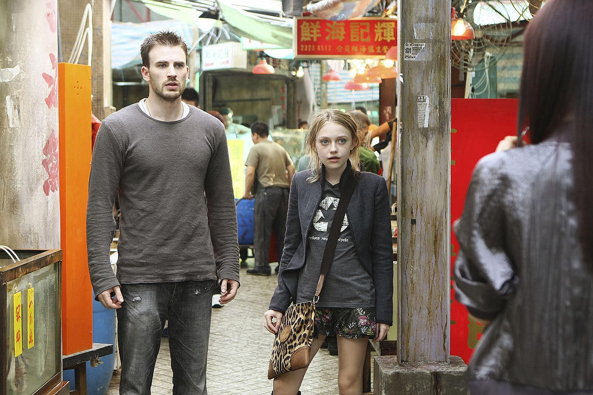 Movie Review: Push (2009) | The Ace Black Movie Blog