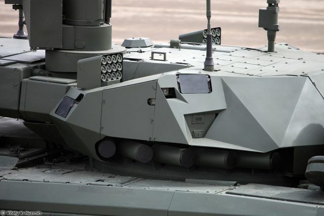 Military and Commercial Technology: T-14 on the basis of "Armata" for ...