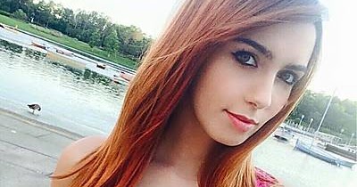 The Feral Irishman: Adriana Alencar ... Brazilian Model