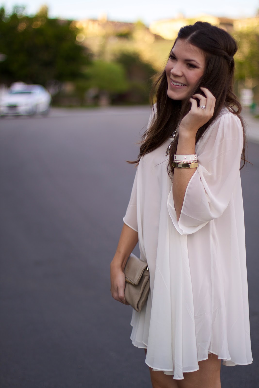 Runaway Style: Party girl