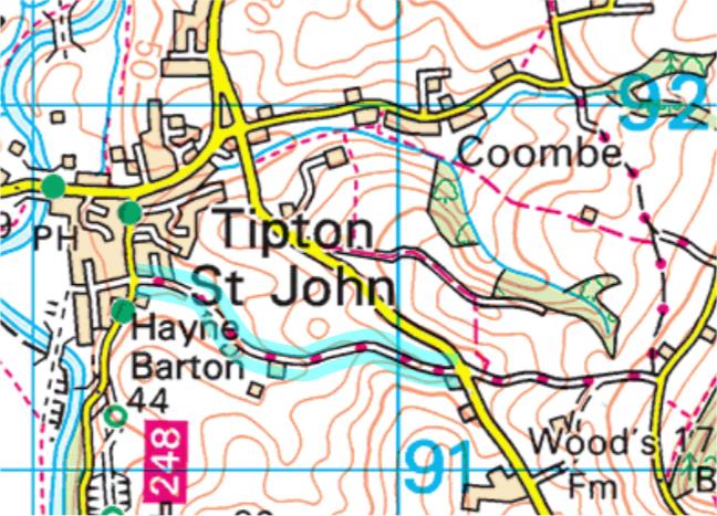 Legal Lanes Devon: Seaway Lane Tipton