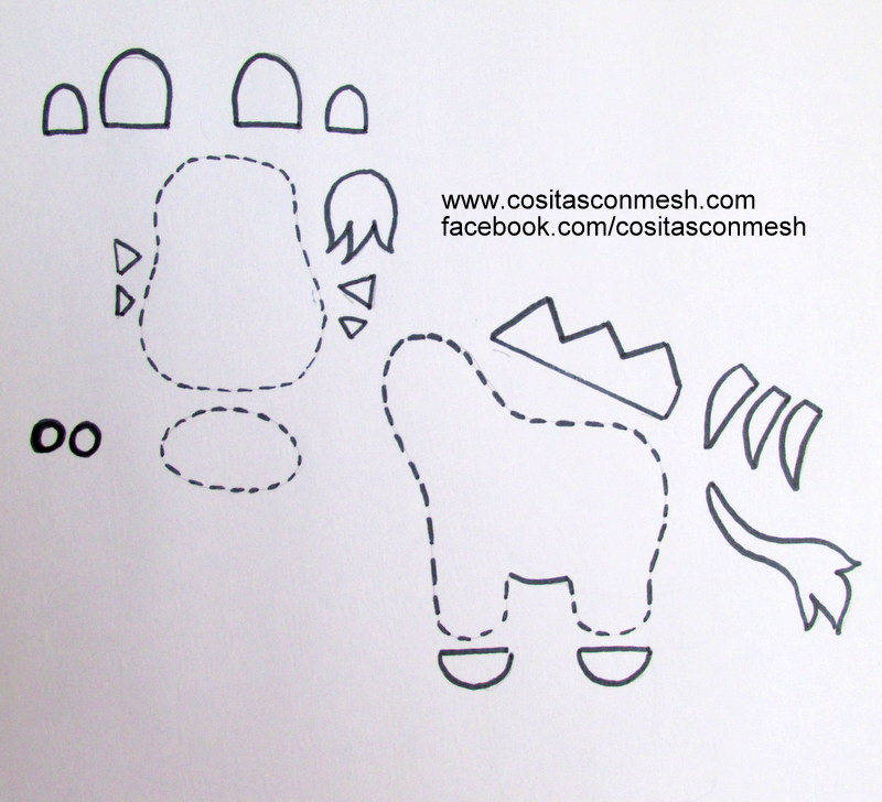 07/04/16 ~ cositasconmesh