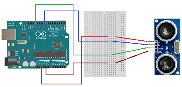 mattnett: Arduino - How to measure distance?