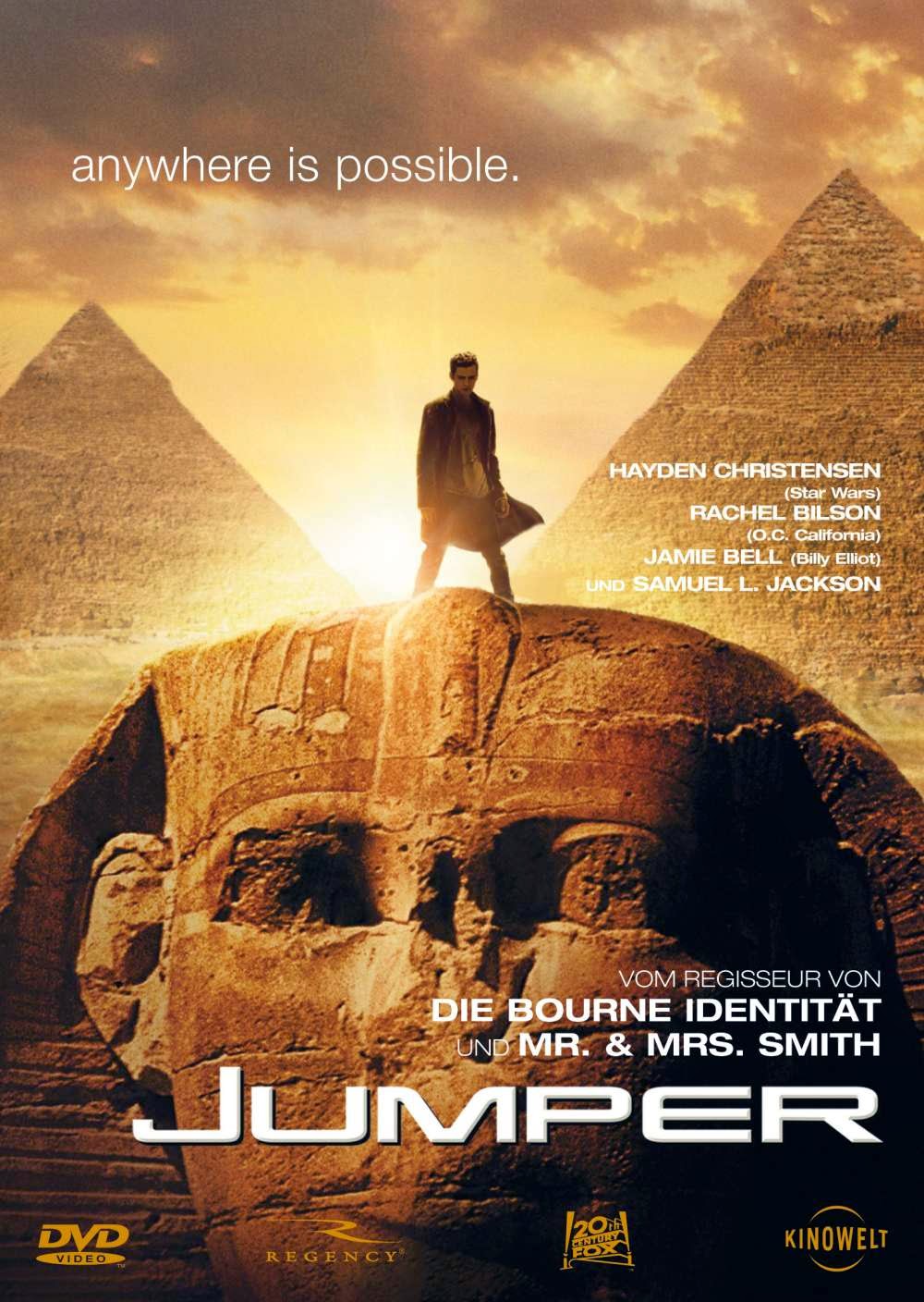 JUMPER – சினிமா விமர்சனம்