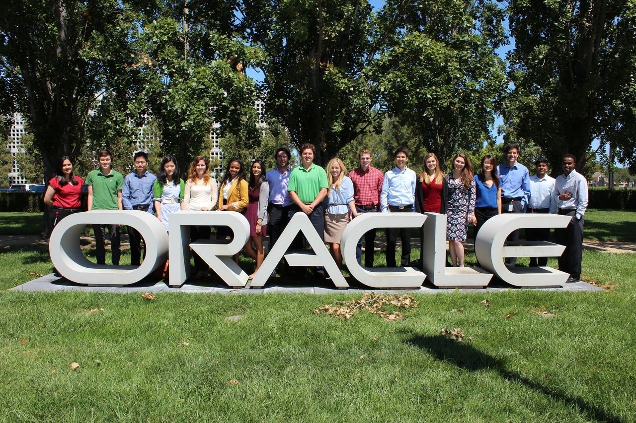 Oracle Finance Limited Walkin Interview On 22nd Apr 2017 ...