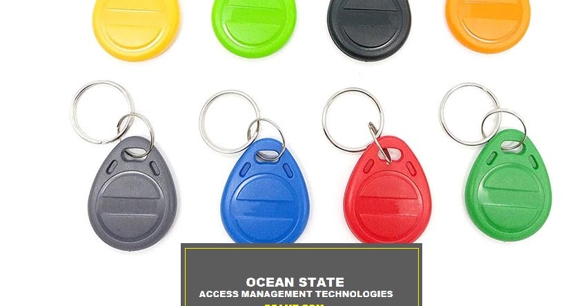 Ocean State Access Management Technologies: Controlled Access Point ...