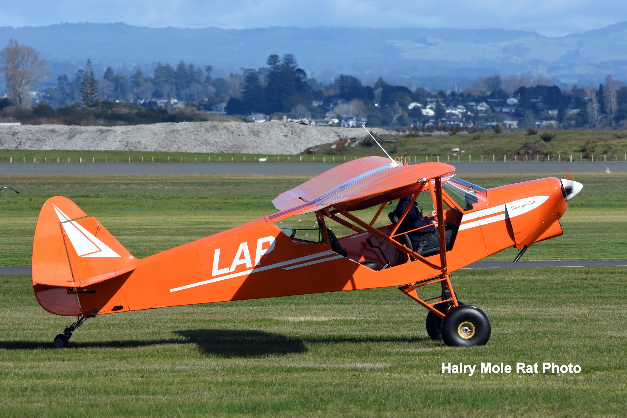 NZ Civil Aircraft: New Savage Cub at Tauranga Today 8-8-2020 And First ...