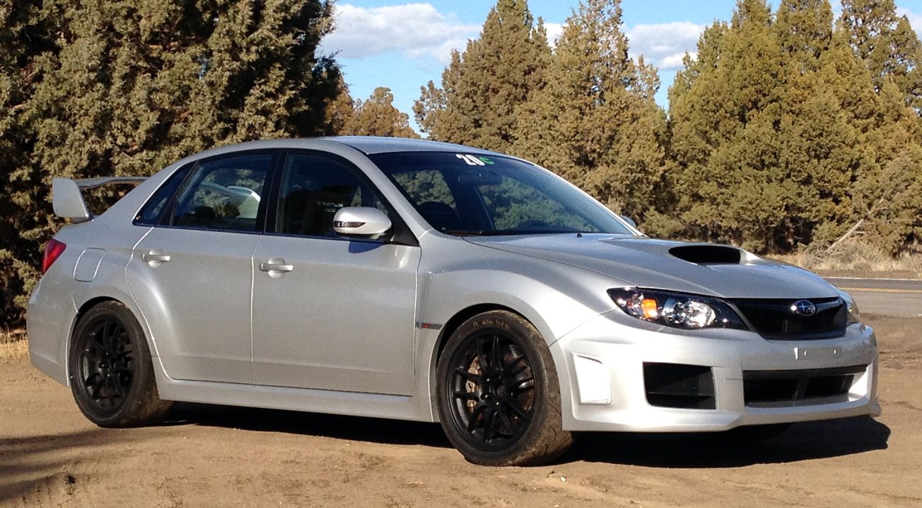 FS (USA,OR): 2011 STI Sedan Silver 5k miles - Subaru Impreza WRX STI ...