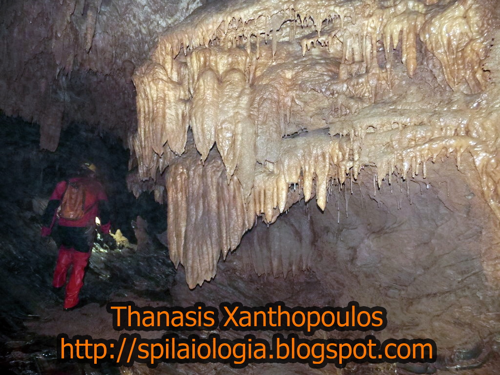 ΣΠΗΛΑΙΟΛΟΓΙΑ - SPELEOLOGY IN GREECE : ΣΠΗΛΑΙΟ ΑΓΙΑΣ ΤΡΙΑΔΑΣ ΚΑΡΥΣΤΟΣ ...