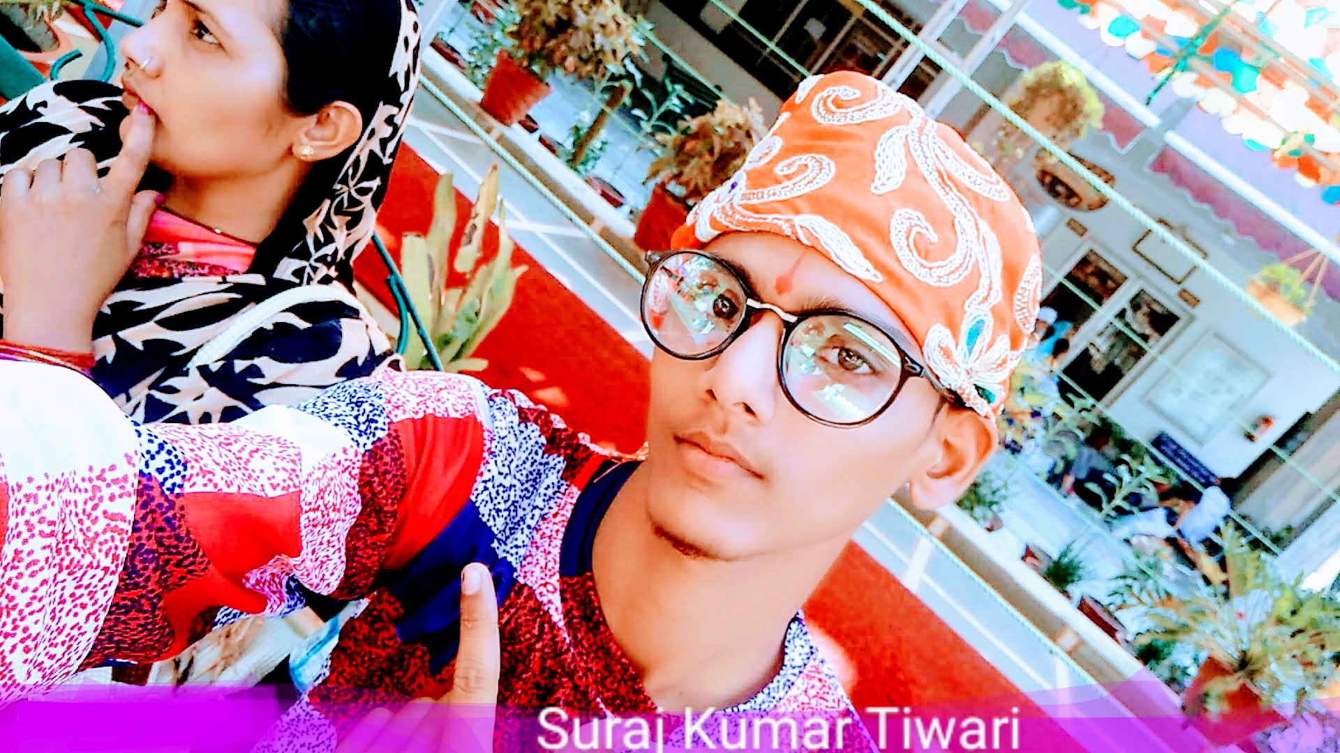 Suraj Kumar Tiwari